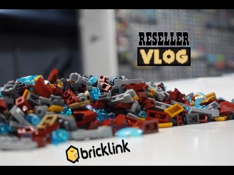 SELLING LEGO TO GREAT FRIENDS THROUGH WORLD'S LARGEST ONLINE MARKETPLACE