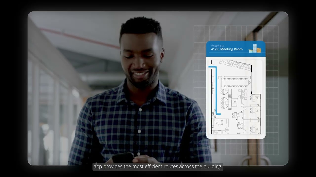 Explore how Smart Buildings elevate the human experience