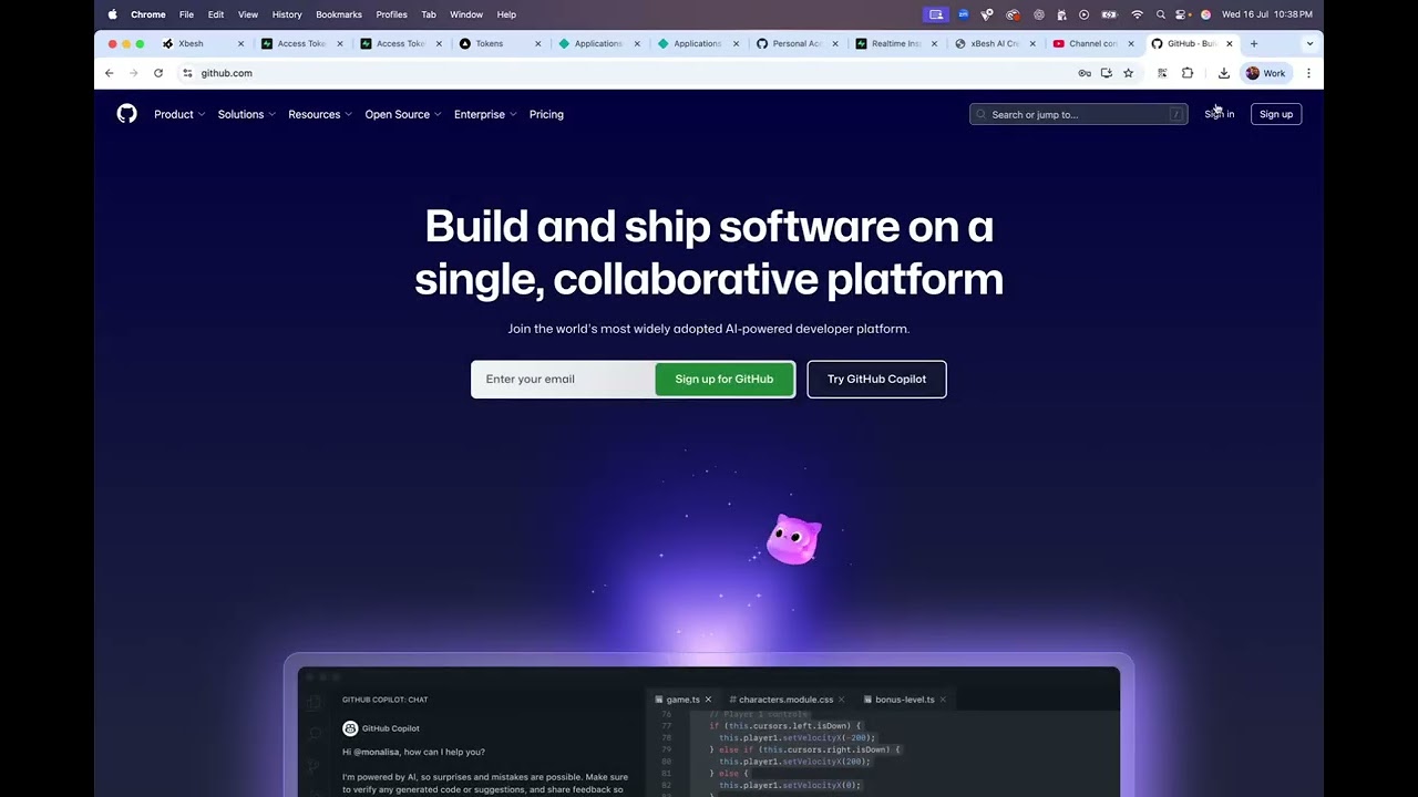 📹 Video 12: Introduction to GitHub & How to Push Code from xBesh