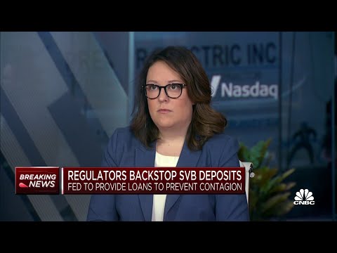 SVB fallout: What this means for regional banks