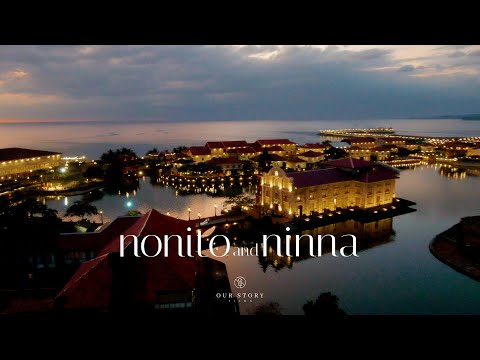 The Wedding of Nonito and Ninna