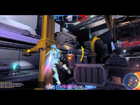 Steam Community :: Video :: FireFall PvP Accord Recon TDM Gameplay 4