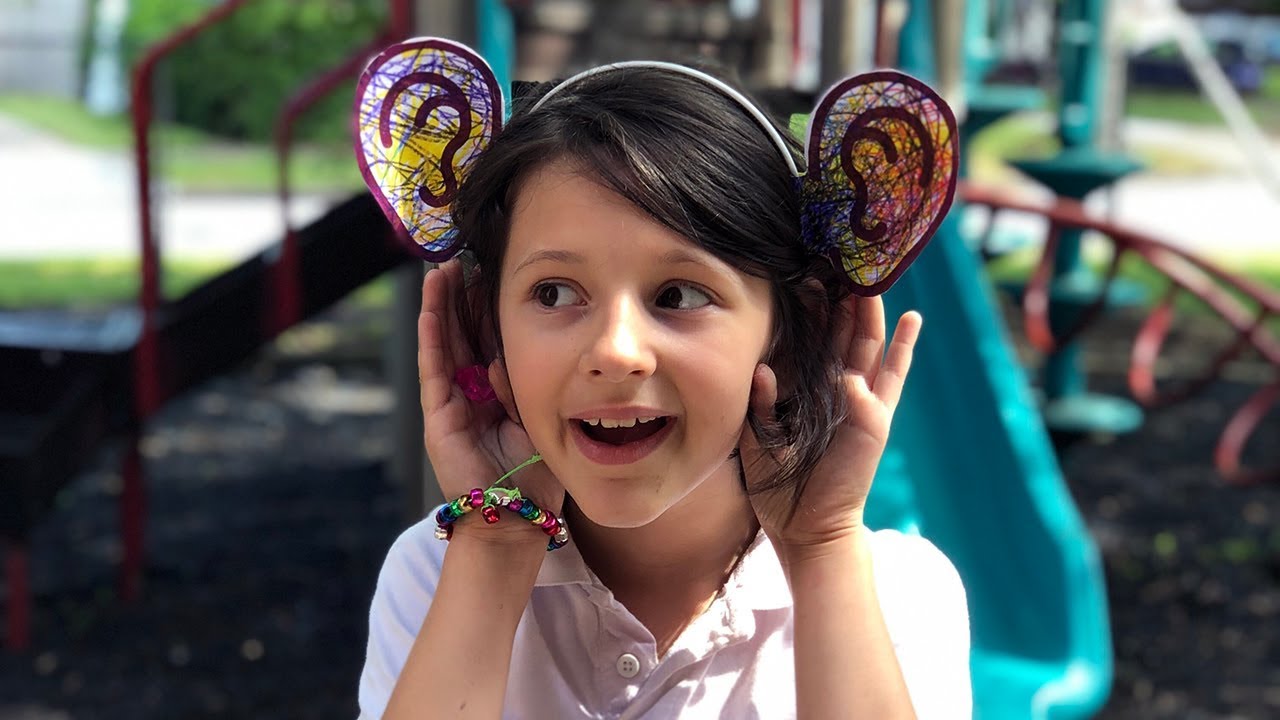 July 21st- Listening Ears craft