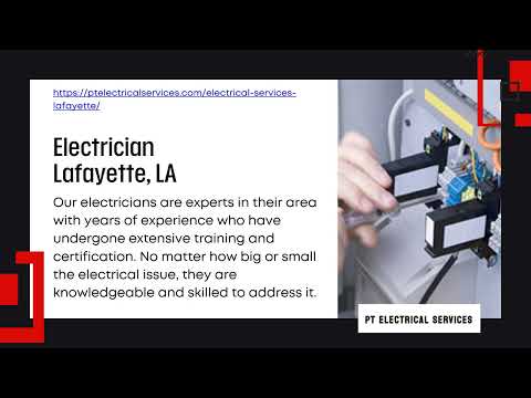 Electrician Lafayette, LA