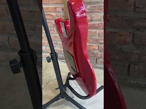 Samick SS-71 double Humbucker Electric Guitar Great | Reverb