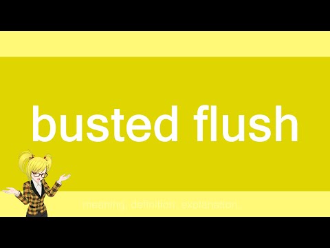 busted flush