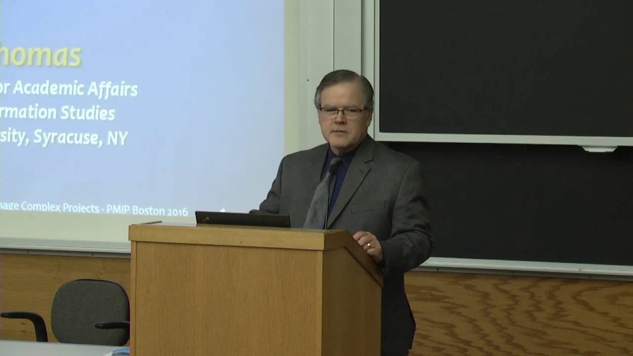 Dr. Art Thomas: The Simplest Ways to Manage Complex Projects