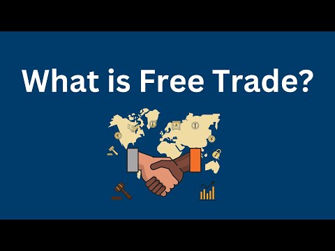What is Free Trade? Definition and Meaning