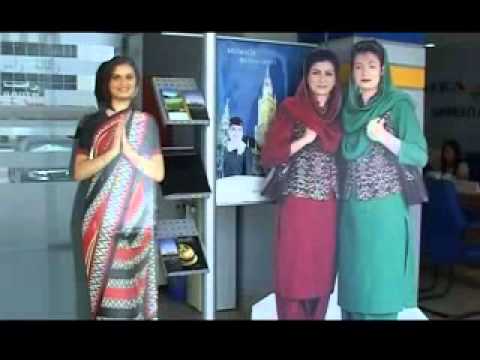 RAK Airport - Corporate Video