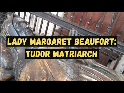 LADY MARGARET BEAUFORT | My Lady the King’s Mother | The real red queen | mother of Henry VII