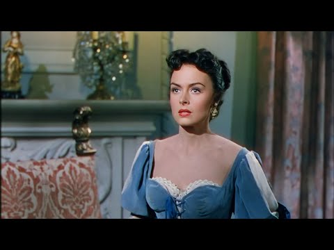 Raiders Of The Seven Seas 1953 John Payne & Donna Reed