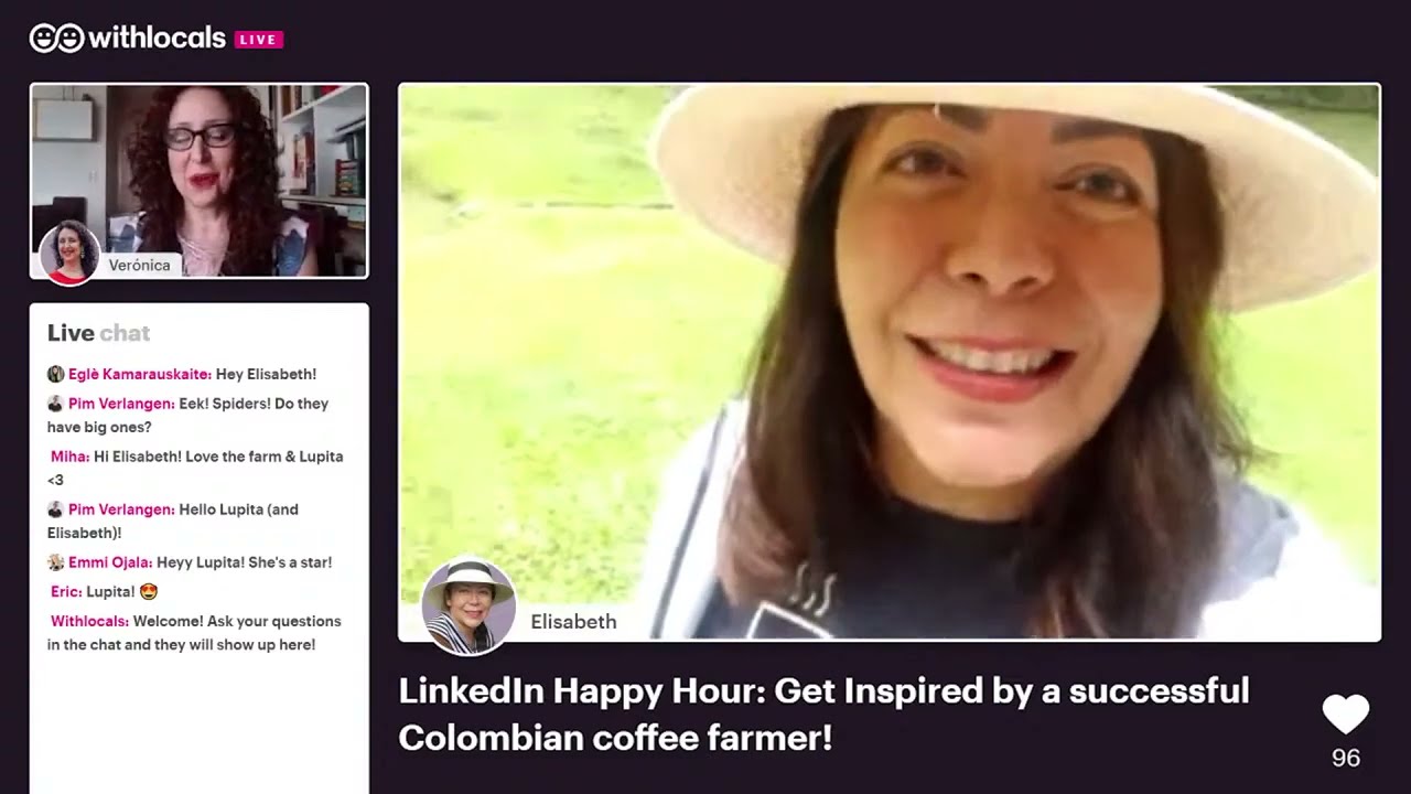 LinkedIn Happy Hours in March: Women’s History Month