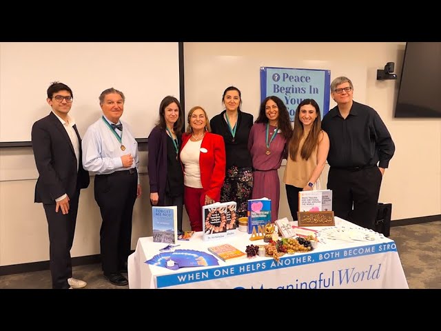 Genocide Prevention, upholding United Nations Human Rights Declaration ...