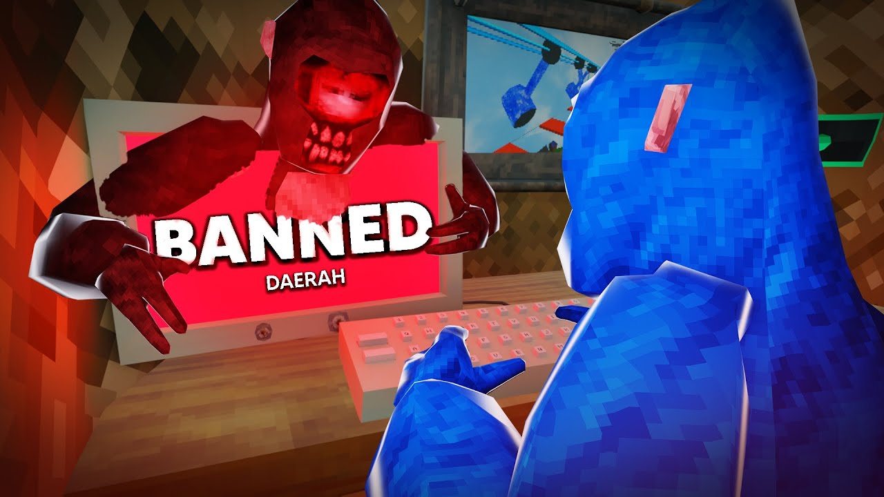 I Joined BANNED Gorilla Tag Ghost Codes