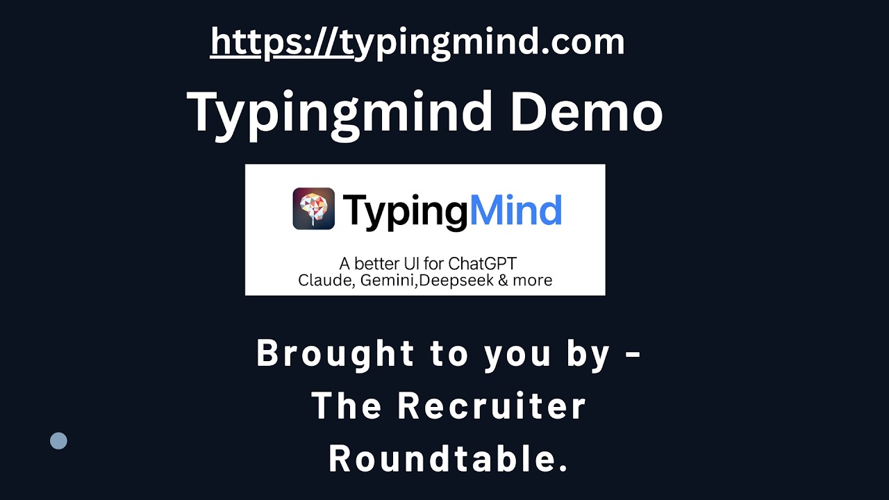 TypingMind Demo