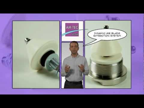 Vibraflow - Pneumatic conveying systems Air-Tec System