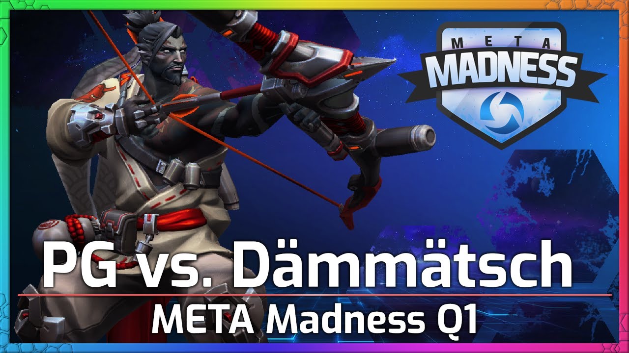 Meta Madness 8 Tournament - General Discussion - Heroes of the Storm Forums