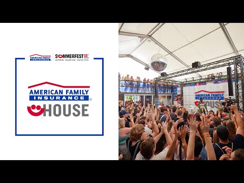 2023 Summerfest at the American Family Insurance House | American Family Insurance