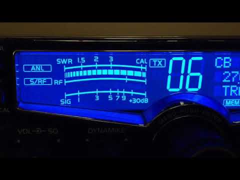 2105 AC Mobile North Carolina CB 6