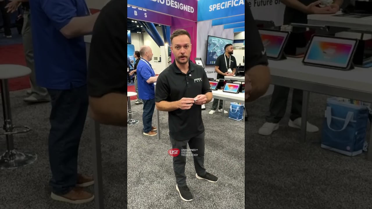 Doodle Labs Mesh Networking and Wireless Communications for UAV Systems