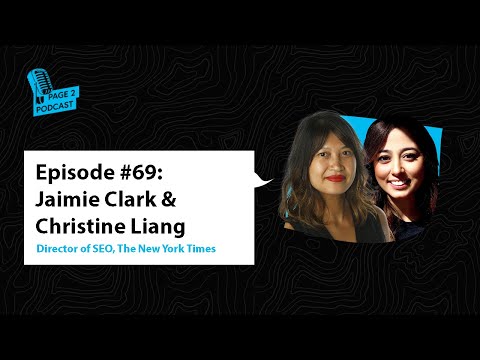 🗞️ Publisher SEO Secrets & Editorial Strategy with Jaimie Clark (Wirecutter) & Christine Liang (NYT)
