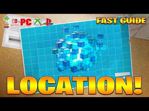 Where to find ALL Flying Surf Cube Location in Fortnite! (How to Get Surf Cube Location)