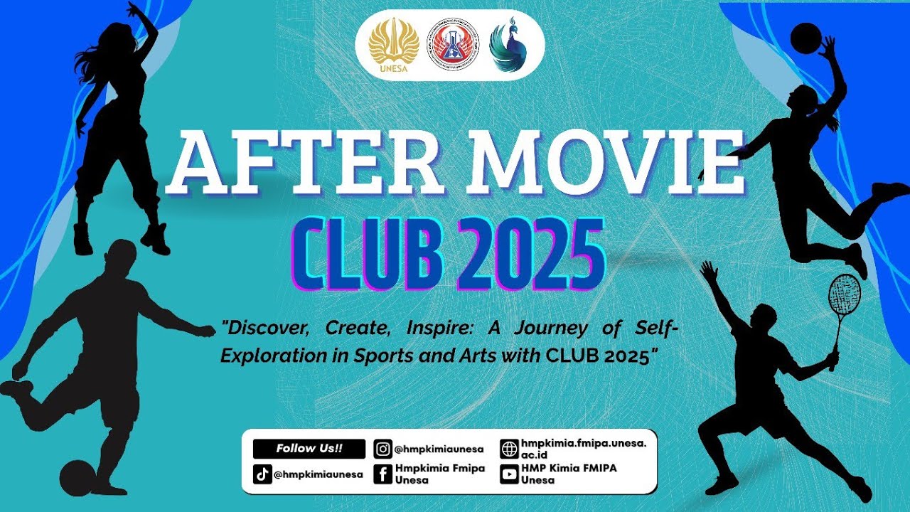 AFTER MOVIE CLUB 2025