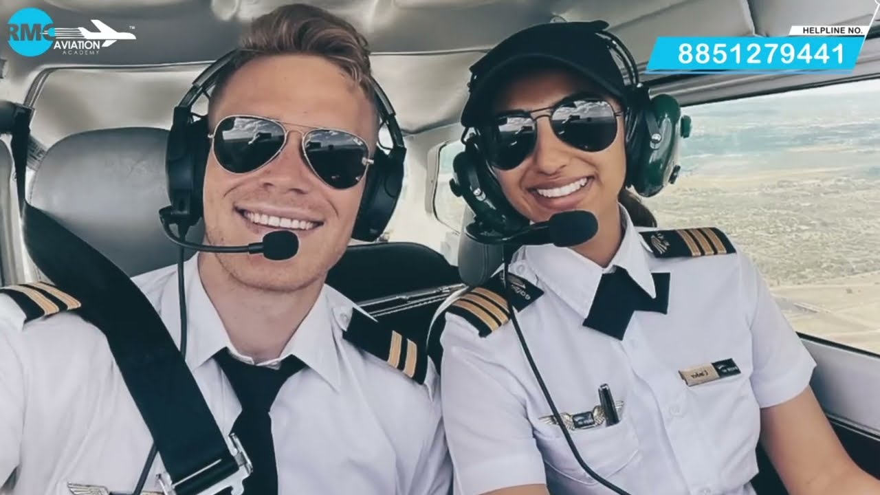Explore the World of Flying Training: Discover RMC Aviation Academy's Diverse Course Offerings!