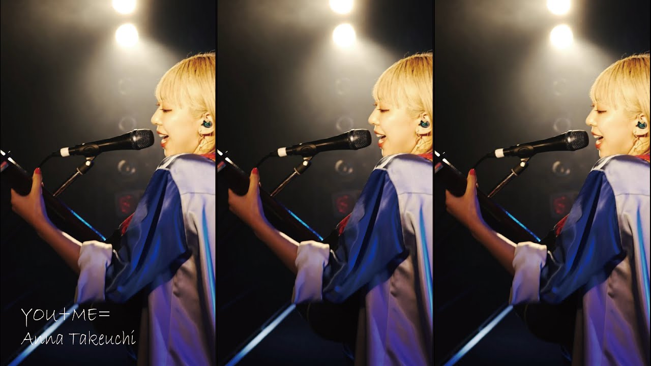 You+Me= by Anna Takeuchi from Japan | Popnable