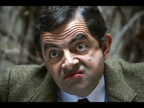 Mr. Bean - How To Stop A Baby From C…: English ESL video lessons