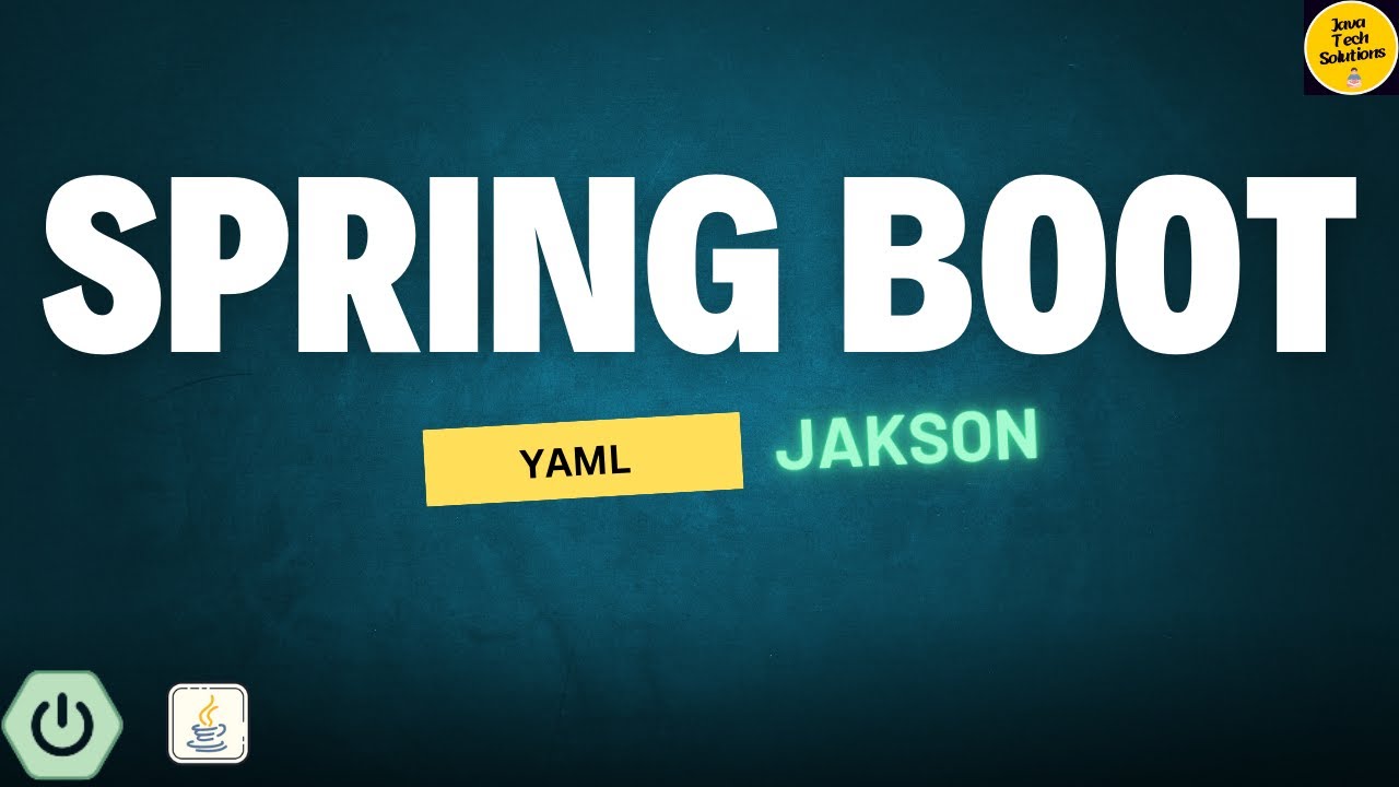 Advanced Techniques for YAML Parsing in Spring Boot using Jackson