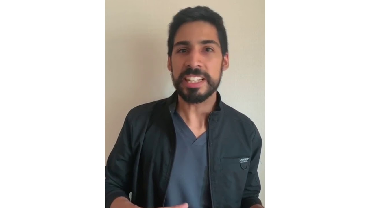 ¡Gracias al personal de salud!