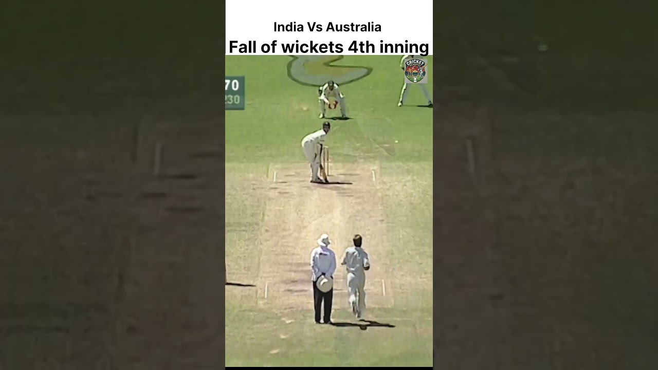 Chopra Sehwag Tendulkar Ganguly Laxman and Parthiv dismissal