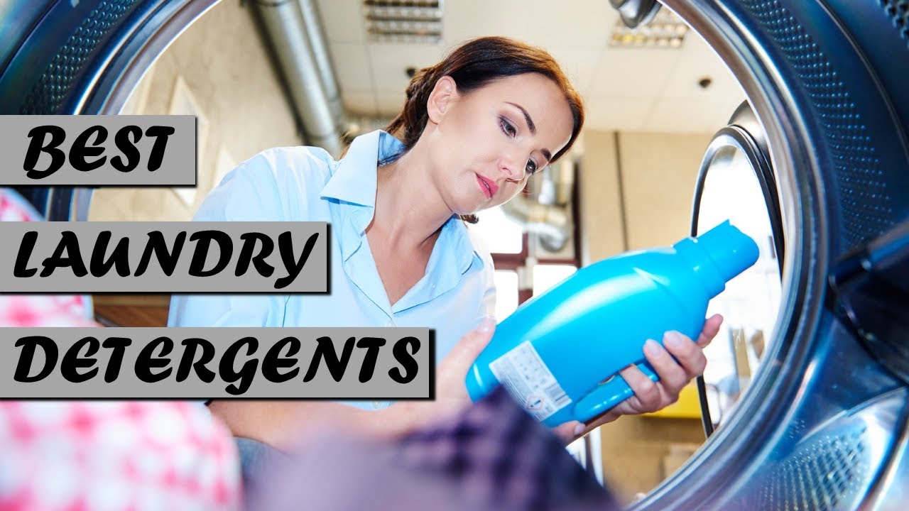 The Best Laundry Detergents for Septic Systems of 2022