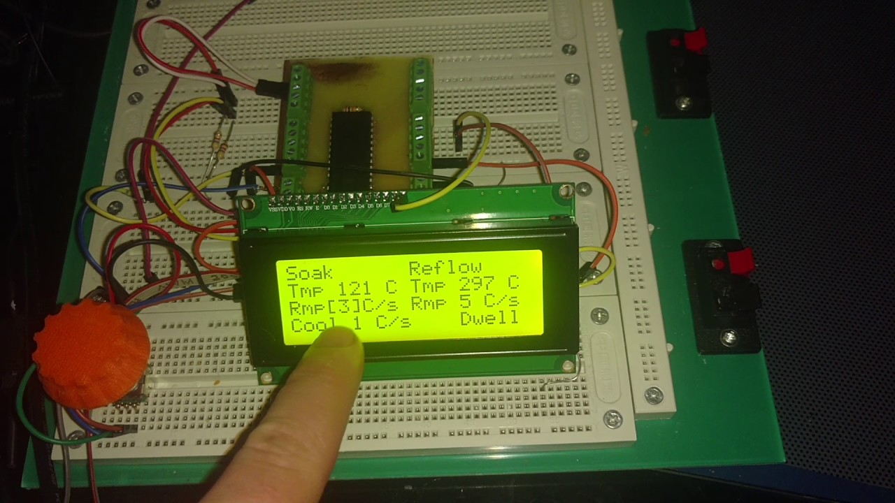 Reflow | Menu System
