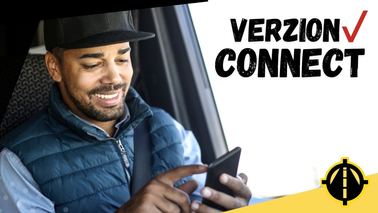 Verizon Connect: Your Key to Streamlined Work Truck Fleet Management!