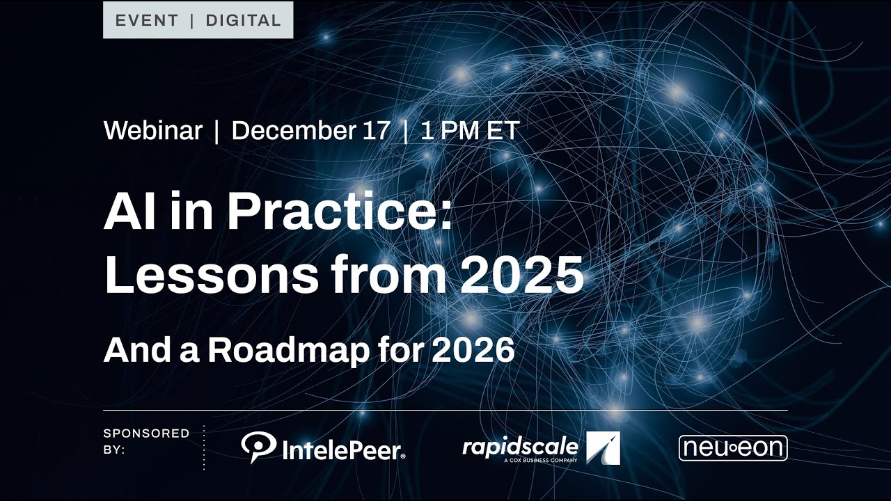 AI in Practice: Lessons from 2025 and a Roadmap for 2026