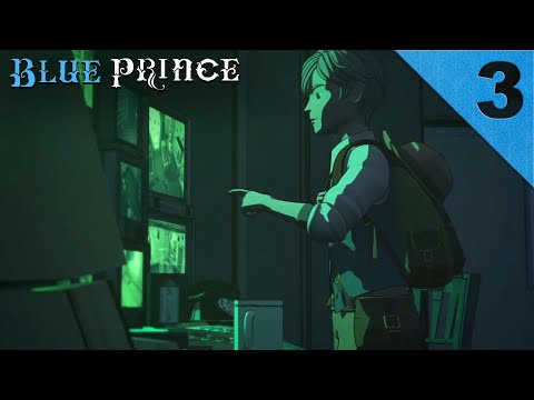 ???? First Playthrough - Blue Prince [Part 3] Day 9-10 (With & Without?)