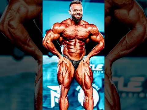 JORDAN HUTCHINSON | Mr. USA’s 300lb Mass Monster Journey | IFBB Pro Grit & Gains