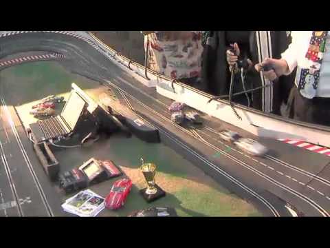 Hire Nomad Slot Car Racing - Mobile Game Activities in Sherwood, AR ...