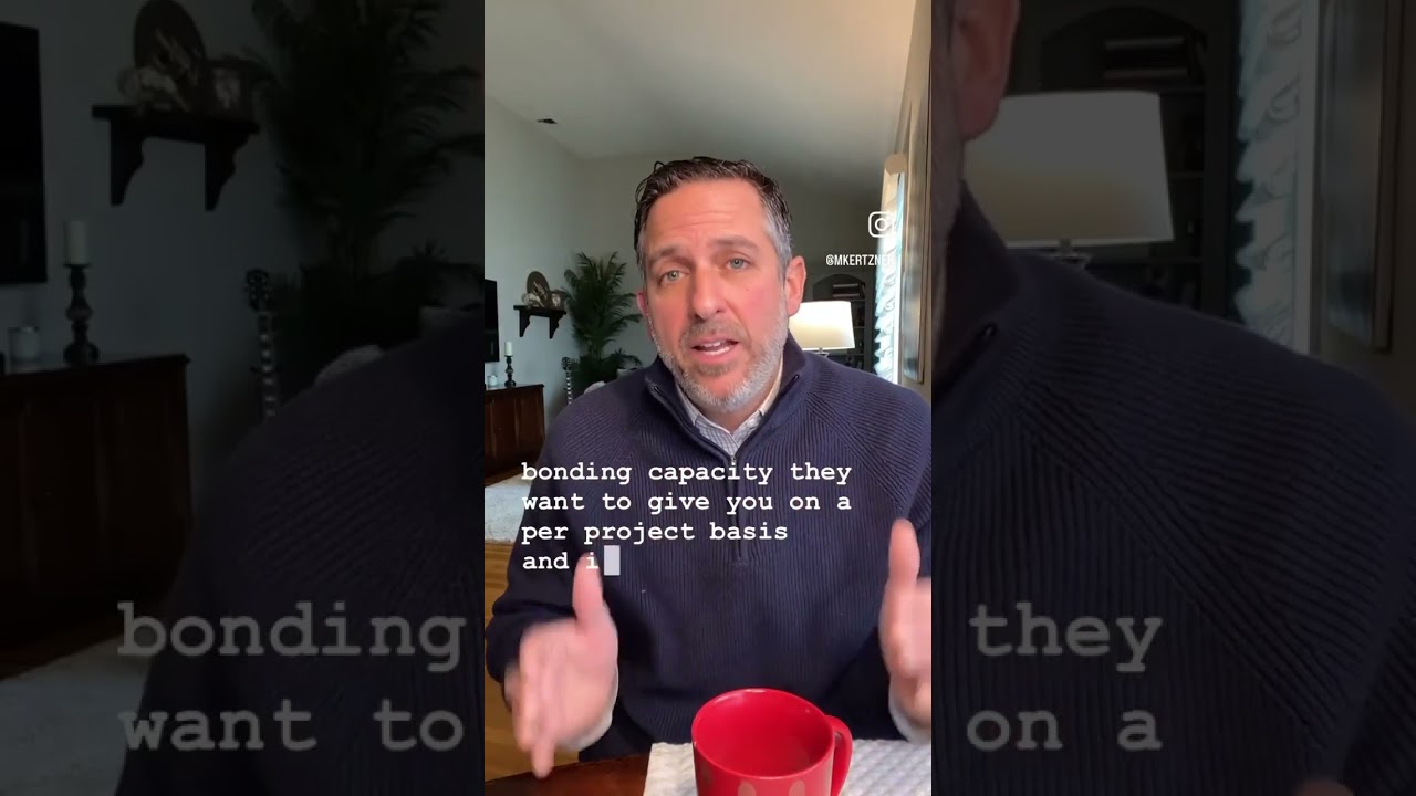 Payment & Performance Bonds- It's a Two Step Process!