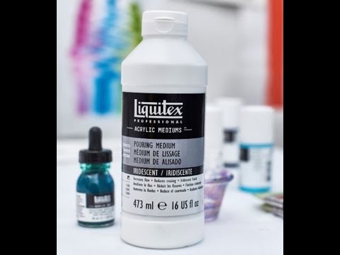 Online Class: Liquitex Mediums 102 | Michaels