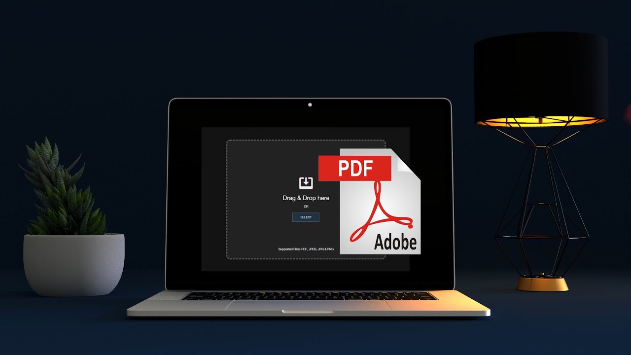 Drag & Drop your PDF SOPs in The BPR