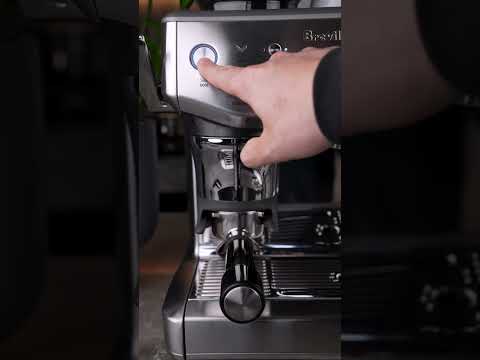 The new Breville Barista Express Impress #breville #baristaexpress #baristaexpressimpress #espresso
