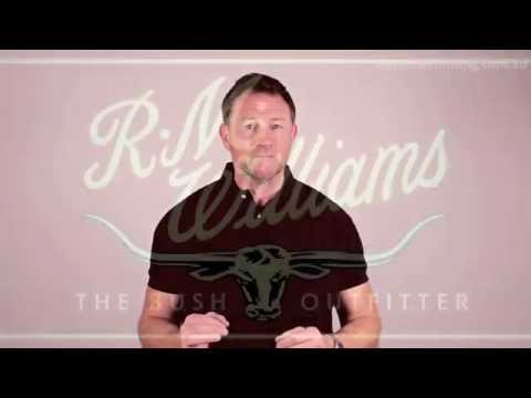 Big Mens Clothing by Ron Bennett R M Williams