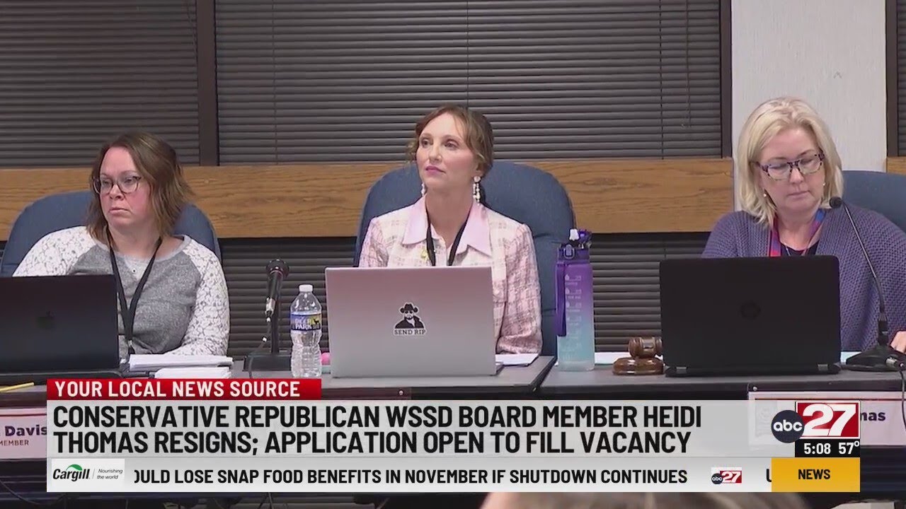 West Shore School District board looks to fill seat after sudden vacancy