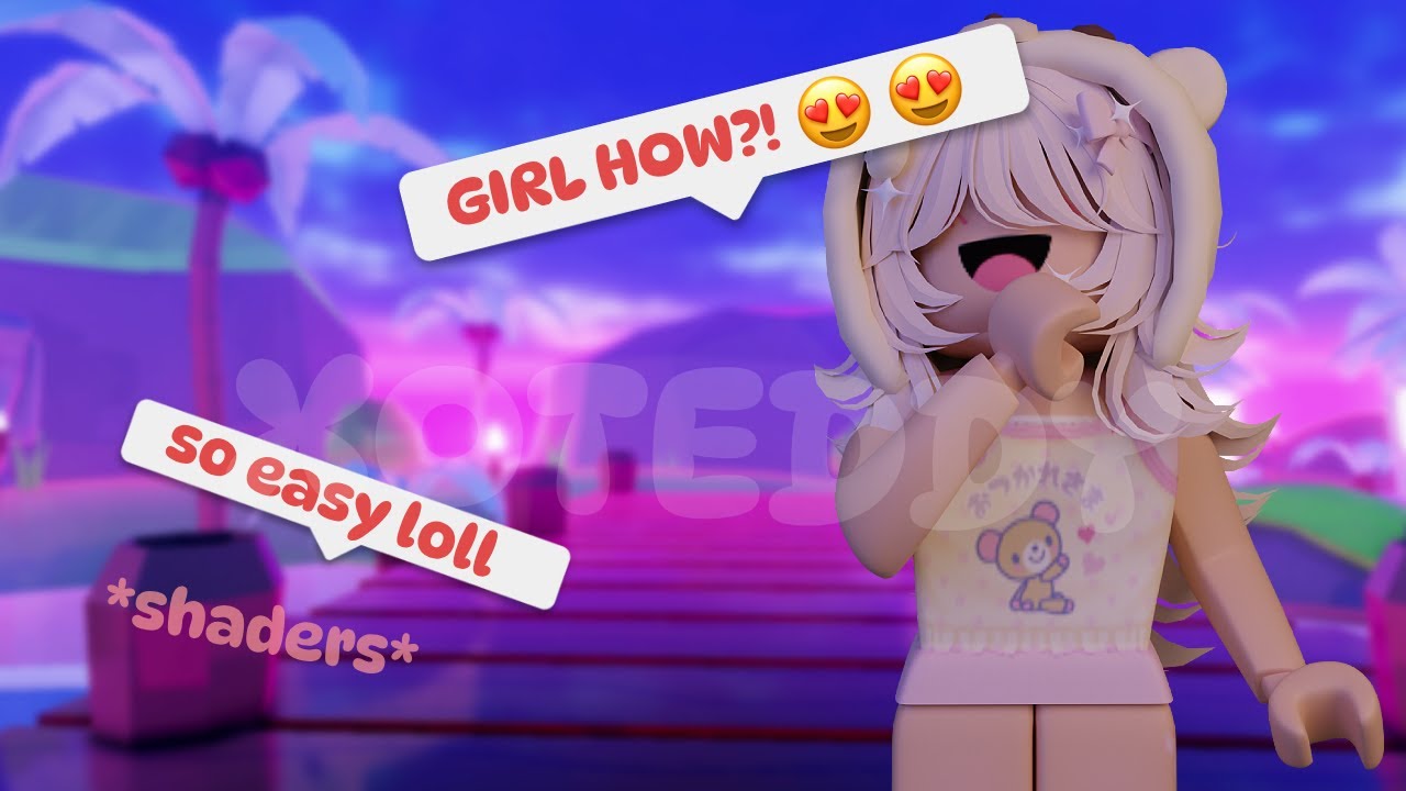 How I Get My Shaders 2024