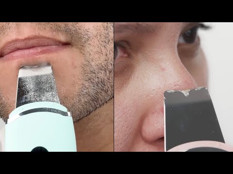 LELA - Ultrasonic 4-in-1 Skin Spatula - By Spa Sciences