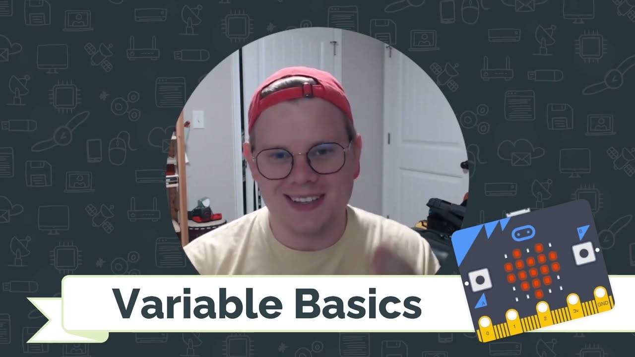 Variable Basics with Micro:Bit