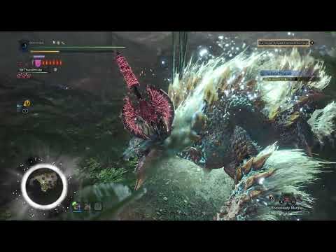 Steam Community :: Video :: MHWI: Zinogre a mimir